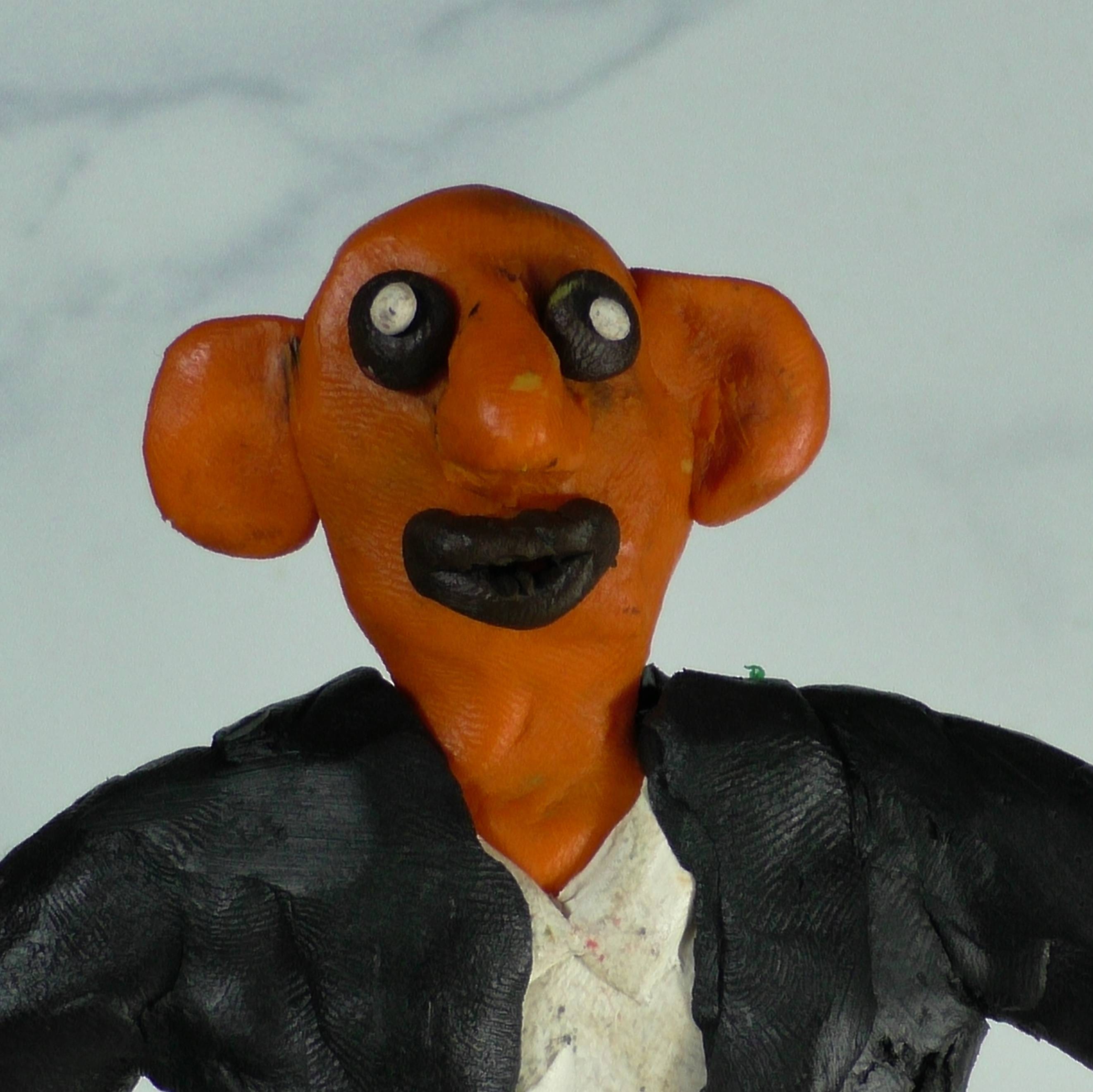 Иконка канала господин табуреткин