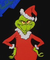 Иконка канала Grinch