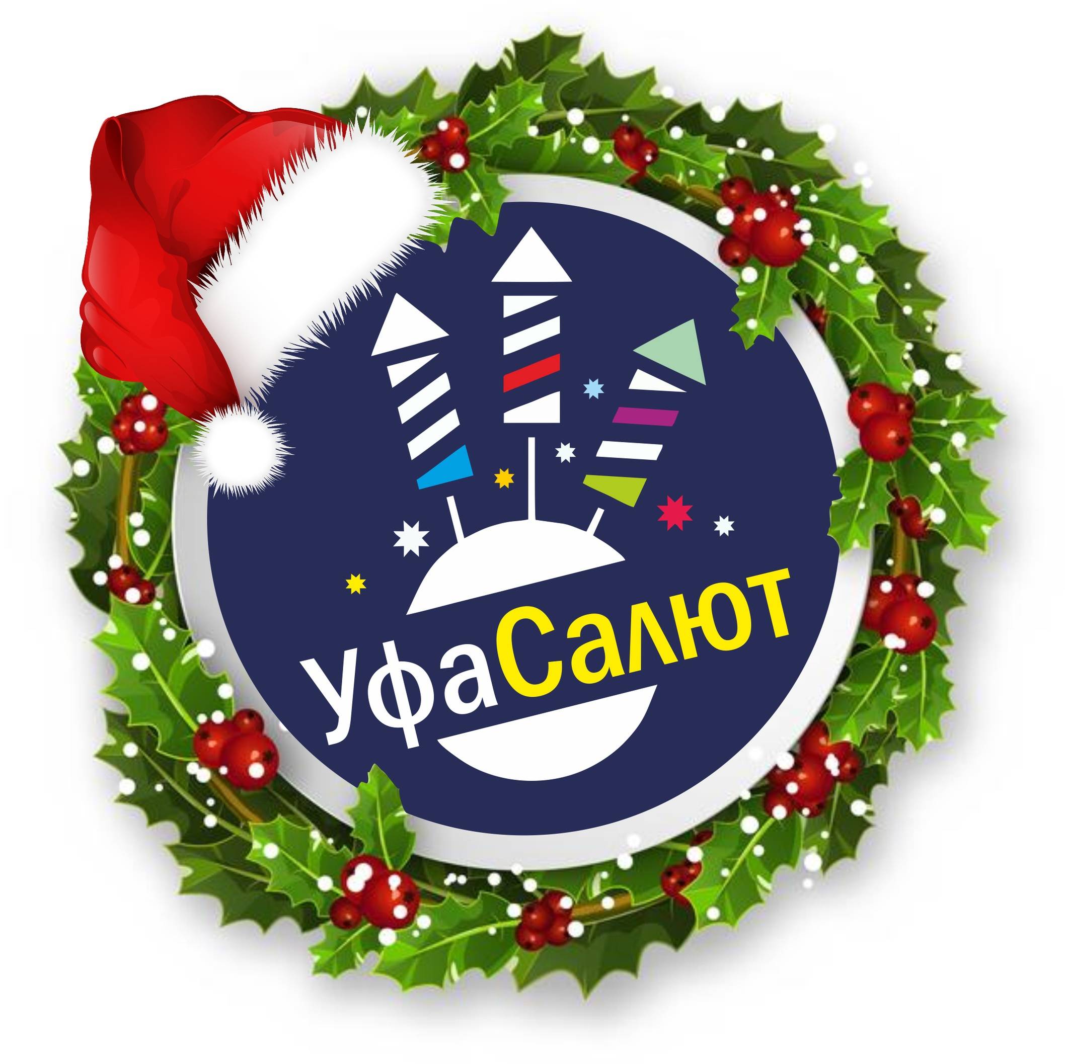 Иконка канала УфаСалют