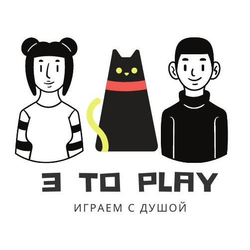 Иконка канала 3 To Play
