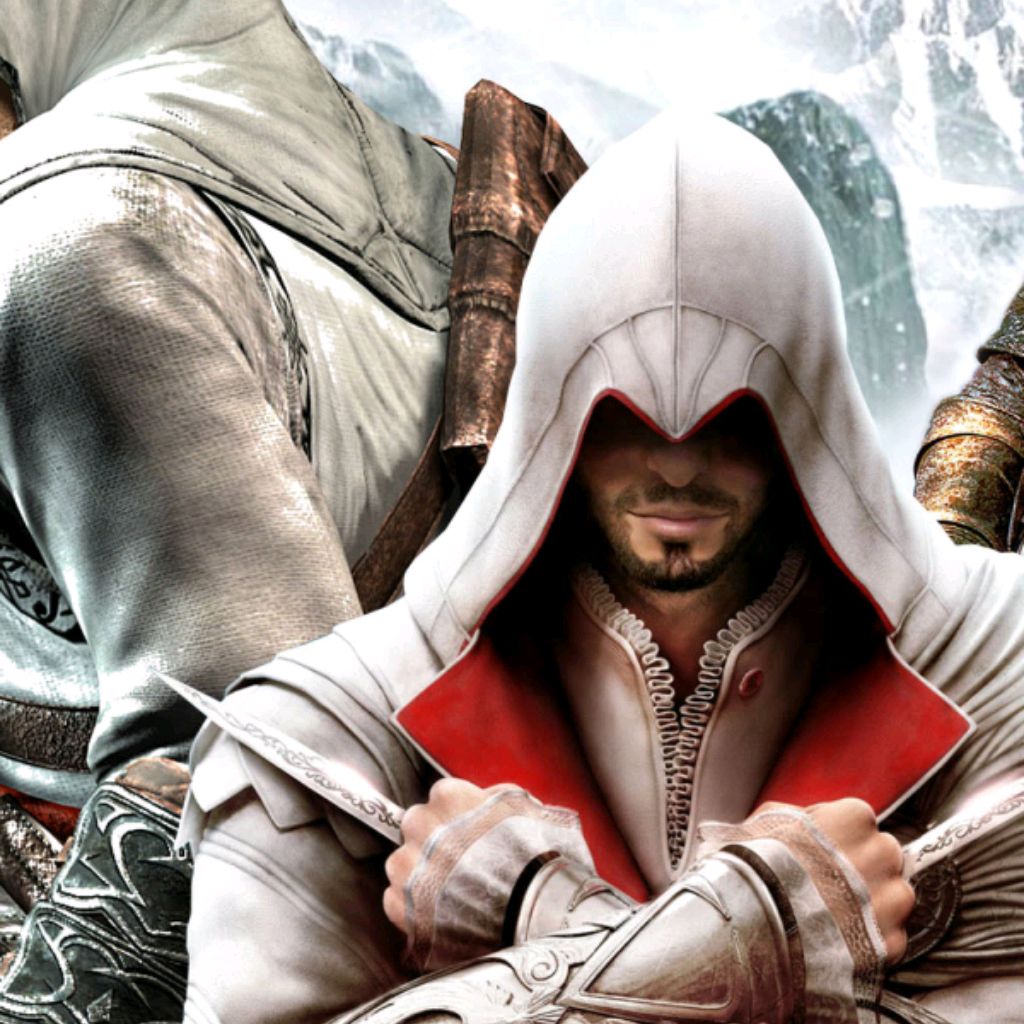 Иконка канала ASSASSIN'S_METRO