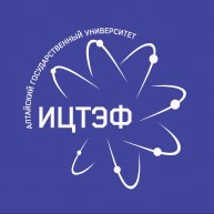 Иконка канала ИЦТЭФ АлтГУ