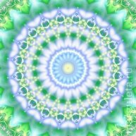 Иконка канала ВCЕЛЕННАЯ РАДОСТИ /marguleta/ МАНДАЛА-АКТИВАЦИИ