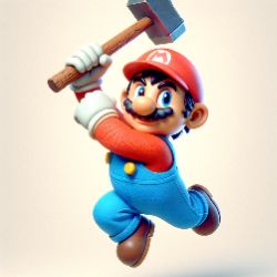 Иконка канала Перезалив роликов по Super Mario Maker 2