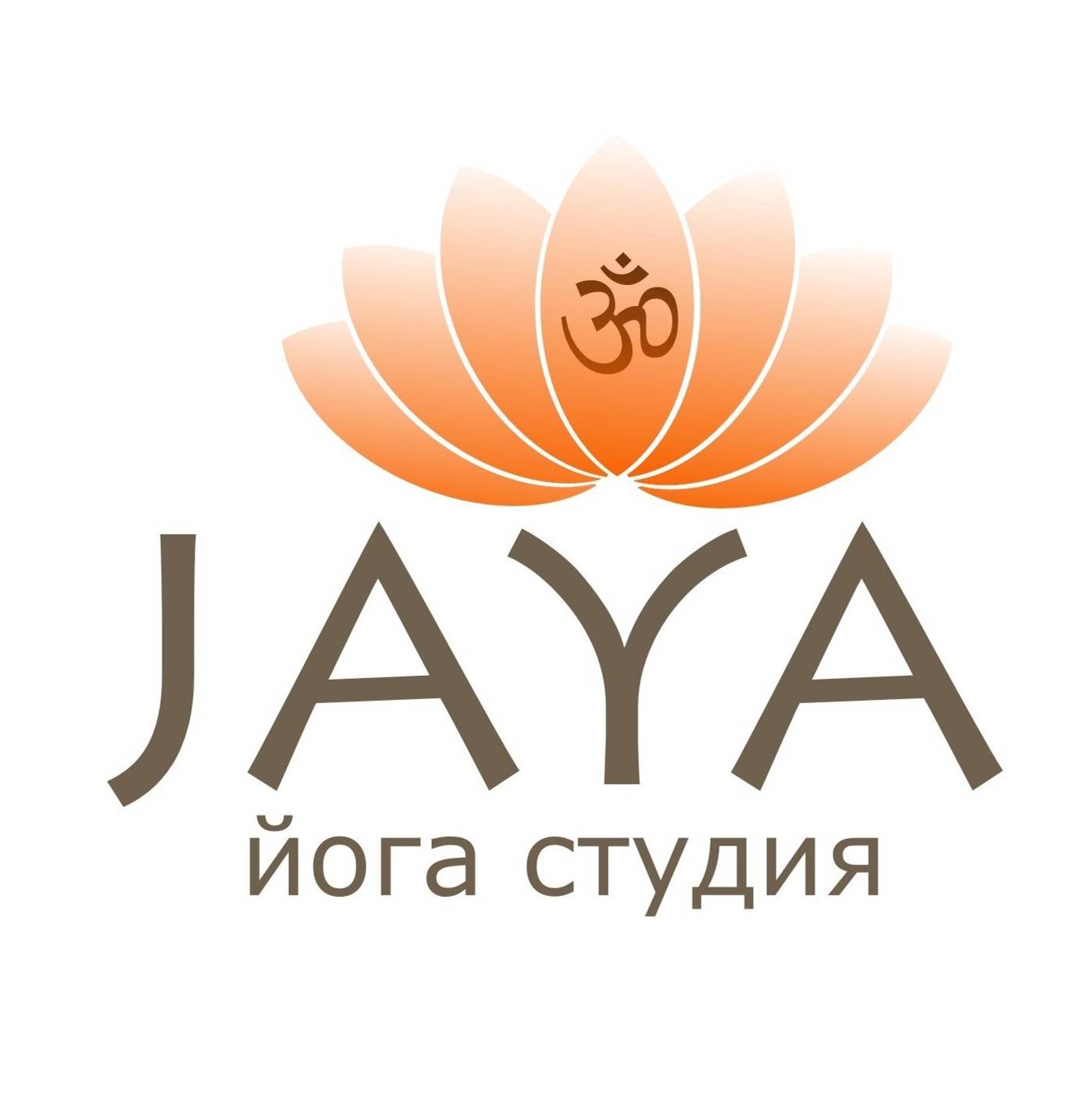 Иконка канала Студия йоги "Джая"