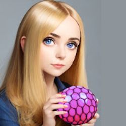 Иконка канала АСМР Сквиши