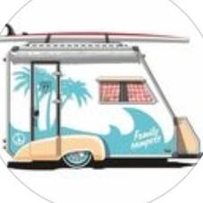 Иконка канала FamilyCampers