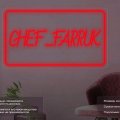Иконка канала CHEF_FARRUK