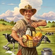 Иконка канала Old Farm/Старая ферма