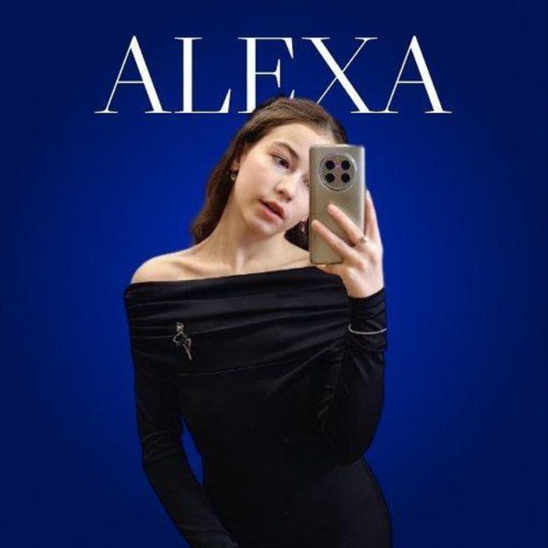 Иконка канала ALEXA | WEB DESIGNER and mentor 👨💻