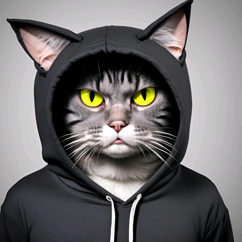 Иконка канала BadCat