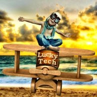 Иконка канала Lucky Tech