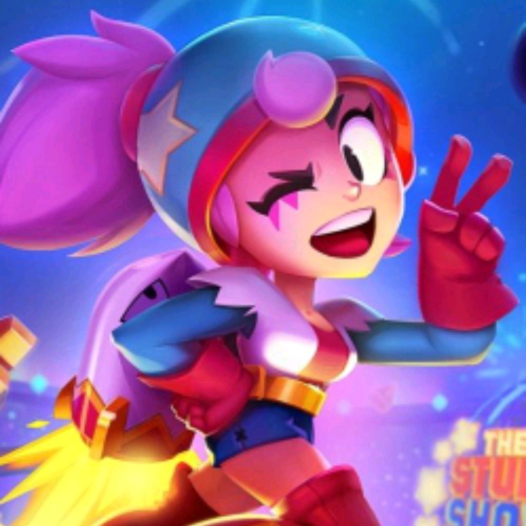 Janet×love~brawl Stars Смотрите видео онлайн бесплатно