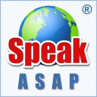 Иконка канала SpeakASAP®