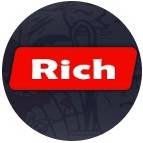 Иконка канала Rich
