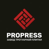 Иконка канала PROPRESS ТРОТУАРНАЯ ПЛИТКА ПРОПРЕСС