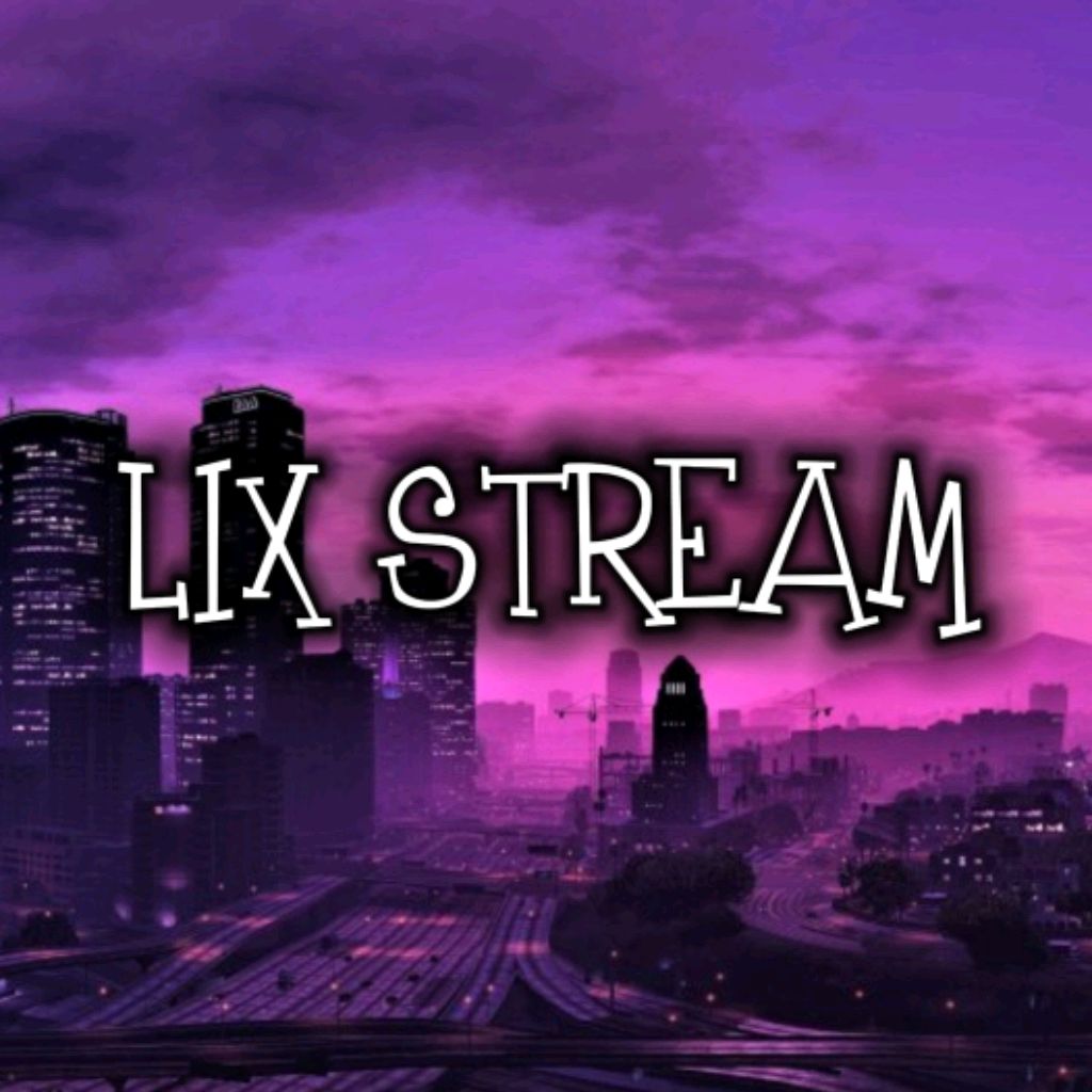 Иконка канала LIX STREAM