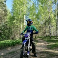 Иконка канала Pitbike Racing 24