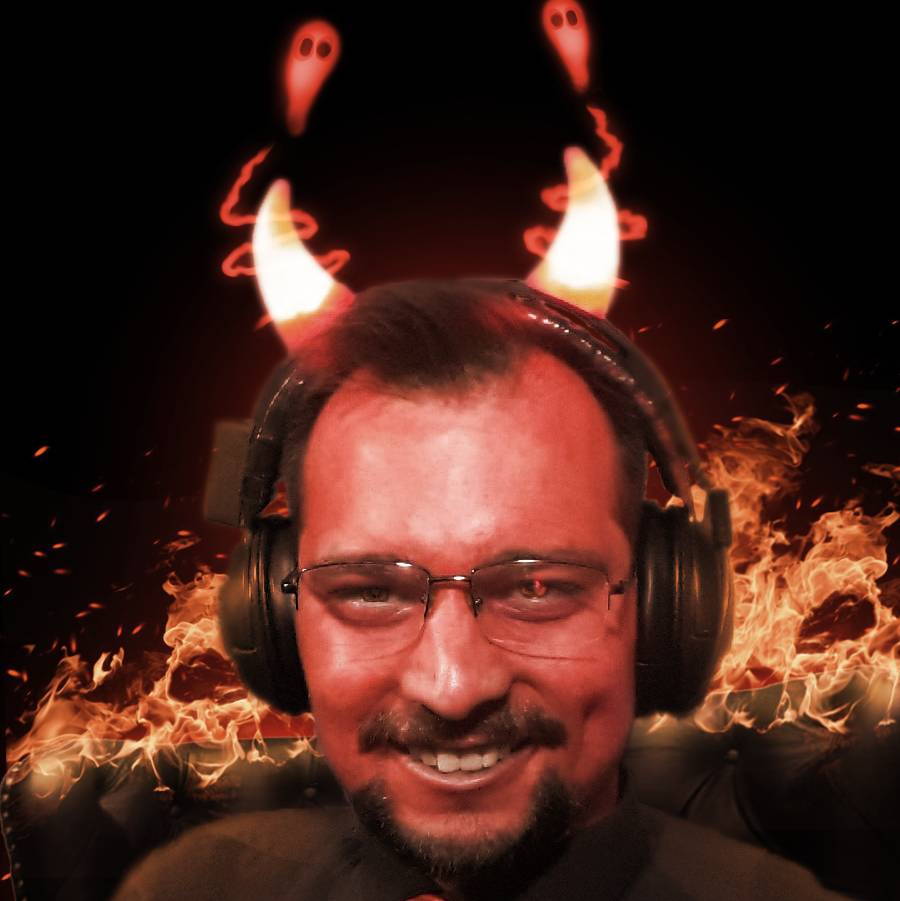 Иконка канала GoryunChannel