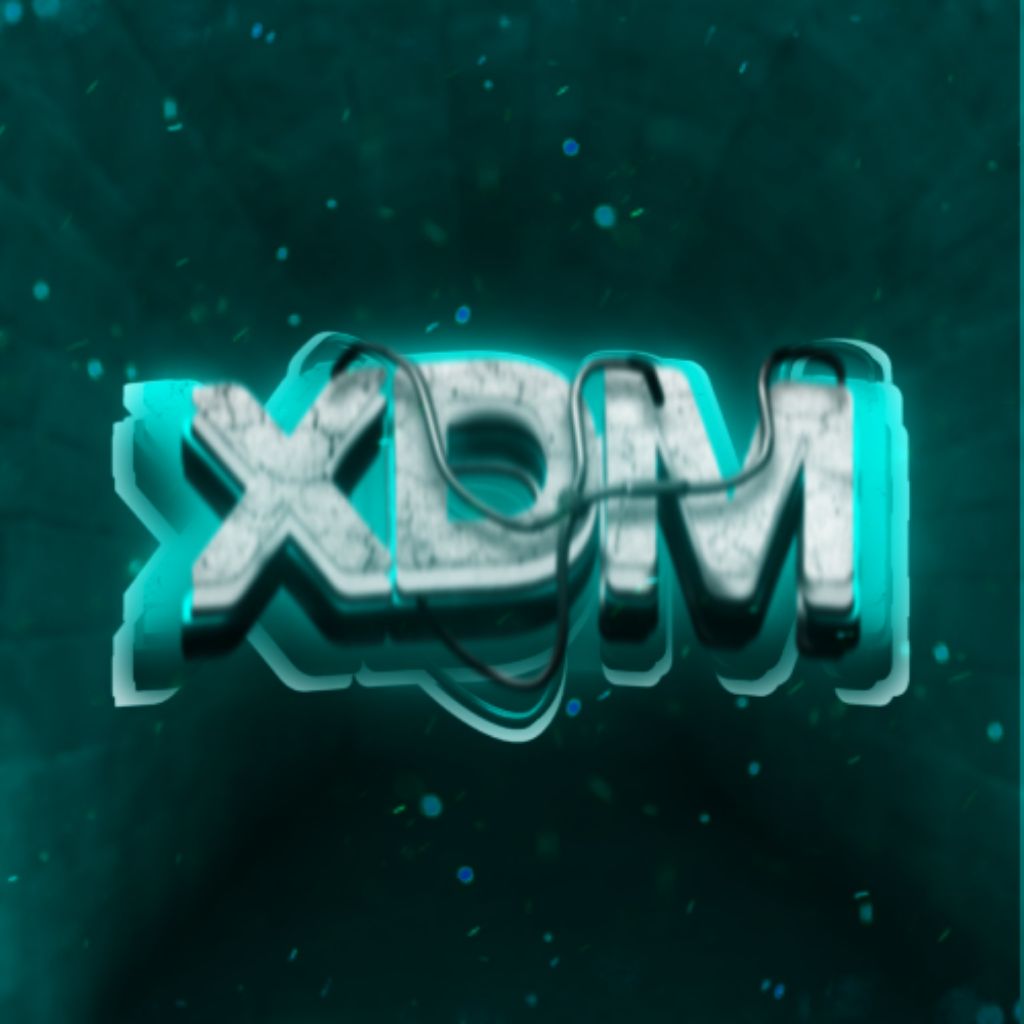 Иконка канала XDM
