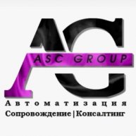 Иконка канала ASC GROUP автоматизация, сопровождение, консалтинг