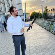 Иконка канала Янычар