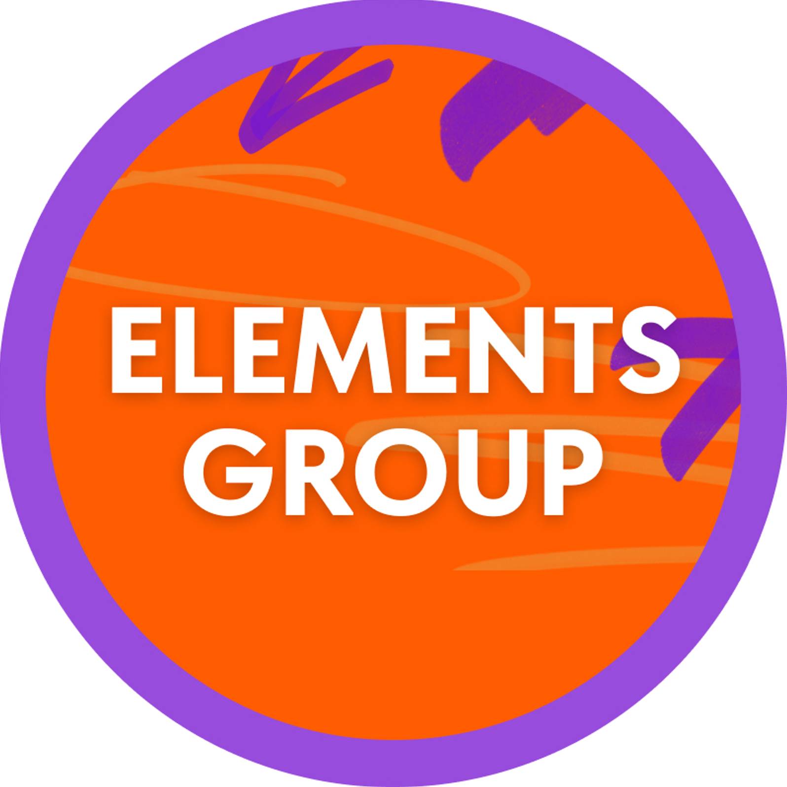 Иконка канала Elements group