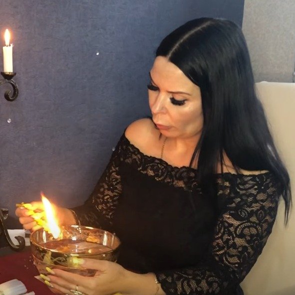 Иконка канала Таро Екатерина Отливка на Воске