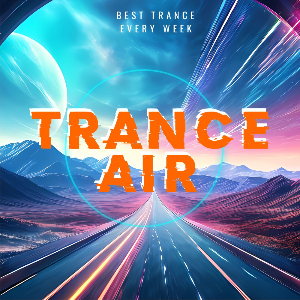 Иконка канала RadioShow Trance Air