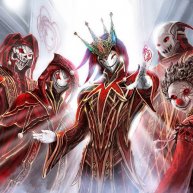 Иконка канала Арлекин AMV