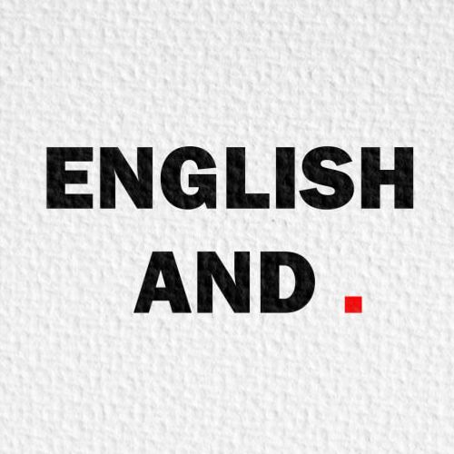 Иконка канала English And