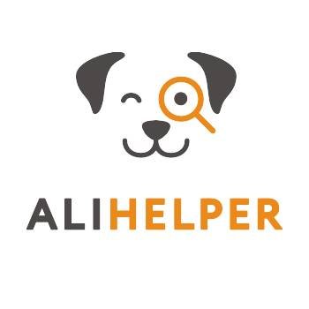 Иконка канала AliHelper - расширение для покупок на Алиэкспресс