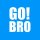 Иконка канала GO BRO TRAVEL