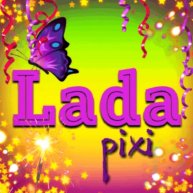 Иконка канала Лада-пикси