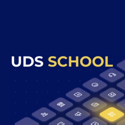 Иконка канала UDS School