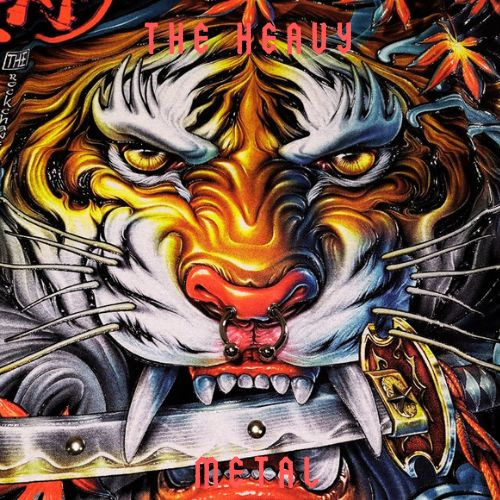 Иконка канала The Heavy Metal