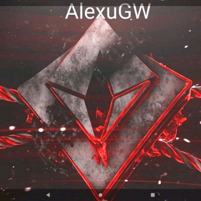 Иконка канала AlexuGW