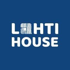 Иконка канала LAHTI HOUSE: CLT, КЛЕЕНЫЙ БРУС, ФАХВЕРК