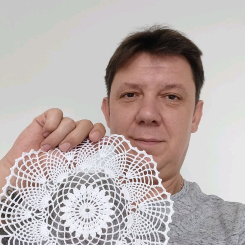 Иконка канала Слава вяжет крючком