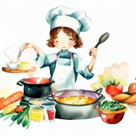 Иконка канала Кулинарные Уроки