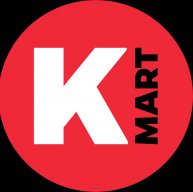 Иконка канала K-MART