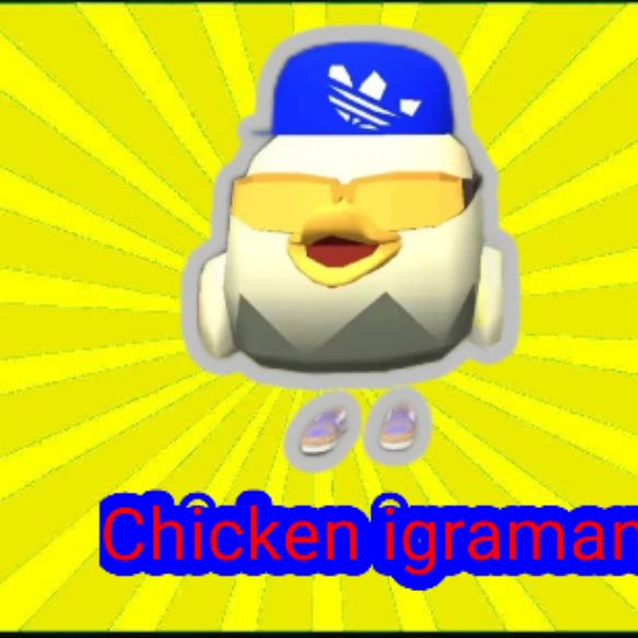 Иконка канала Chicken igraman