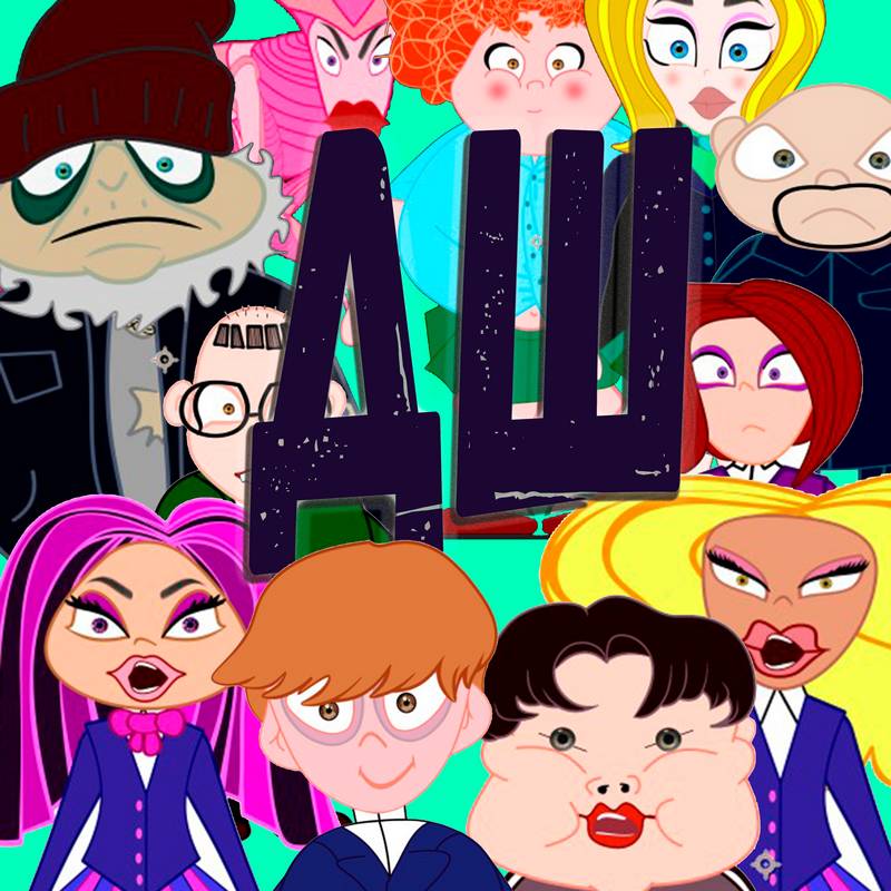 Иконка канала Дебильная школа