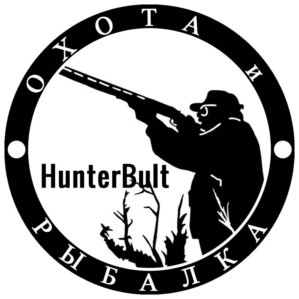 Иконка канала HunterBult ОХОТА и РЫБАЛКА