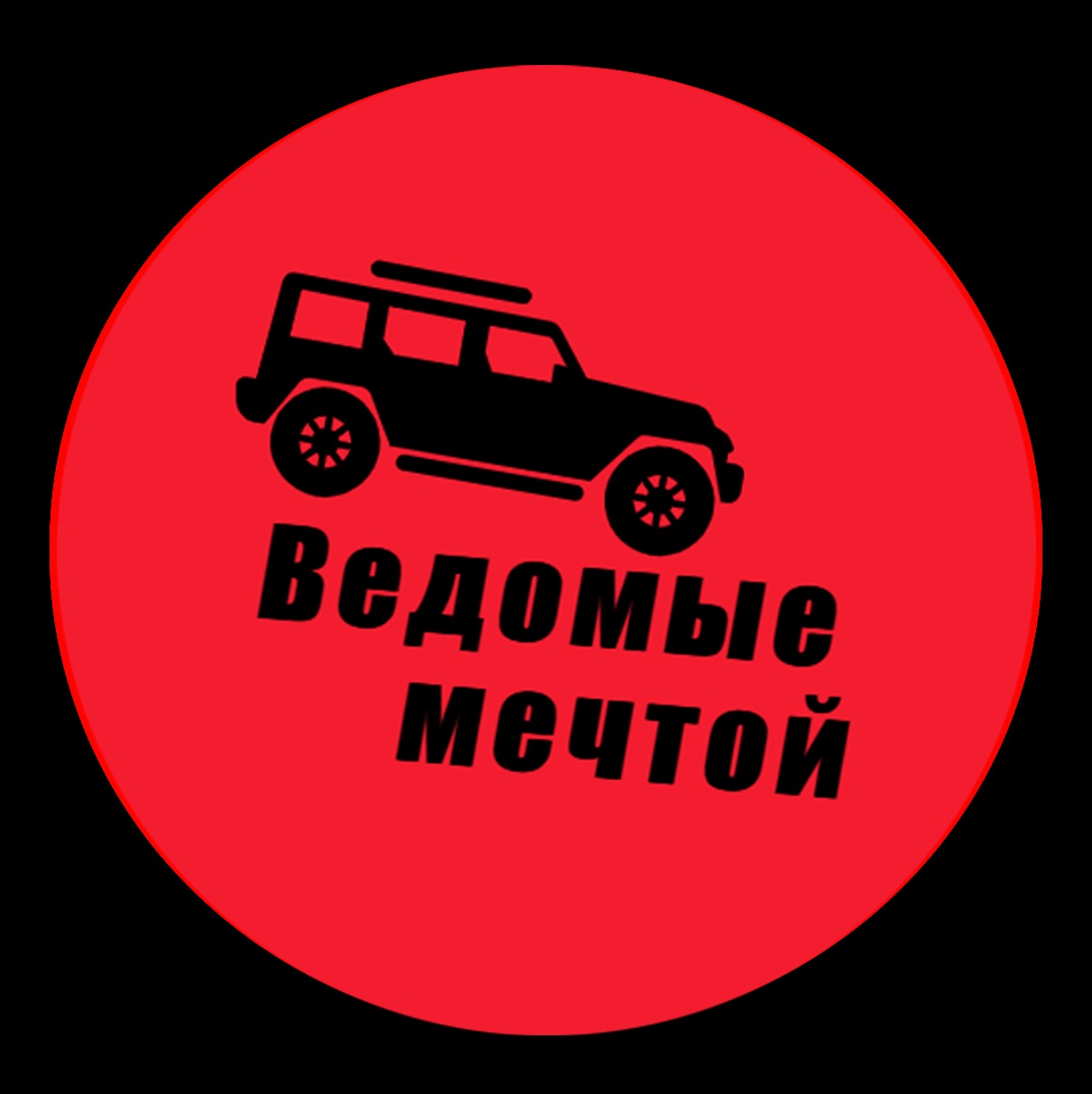 Иконка канала Ведомые мечтой