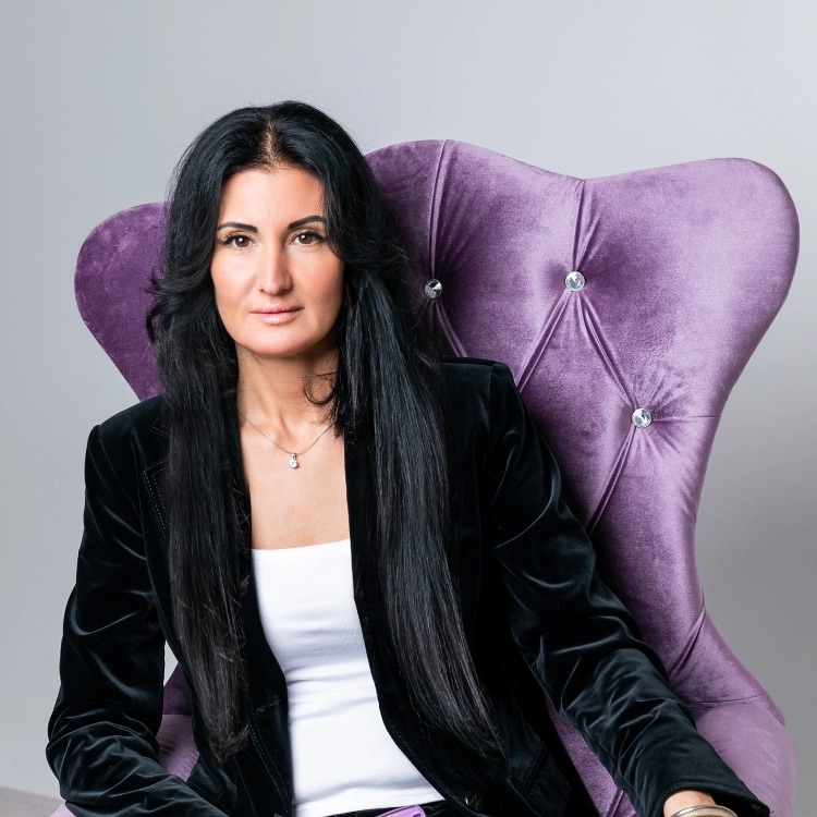 Иконка канала Психолог Маргарита Бомерани