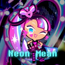 Иконка канала Neon Mean