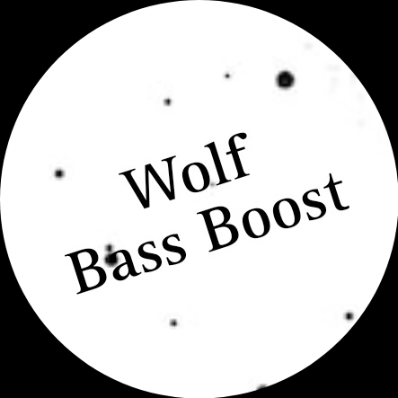 Иконка канала Wolf Bass Boost