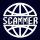 Иконка канала SCAMMERS