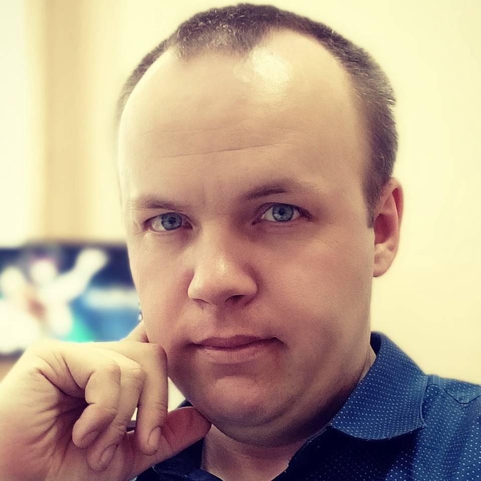 Иконка канала Михаил Еременко